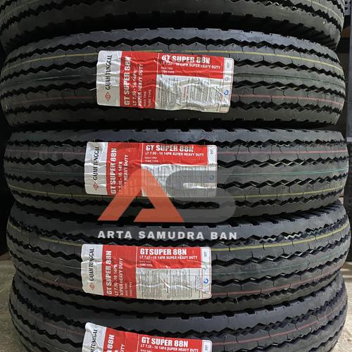 Jual Ban Truk Gajah Tunggal GT SUPER 88N Heavy Duty HD 750 7.50 - 16 14PR - Kota Surabaya - Arta ...