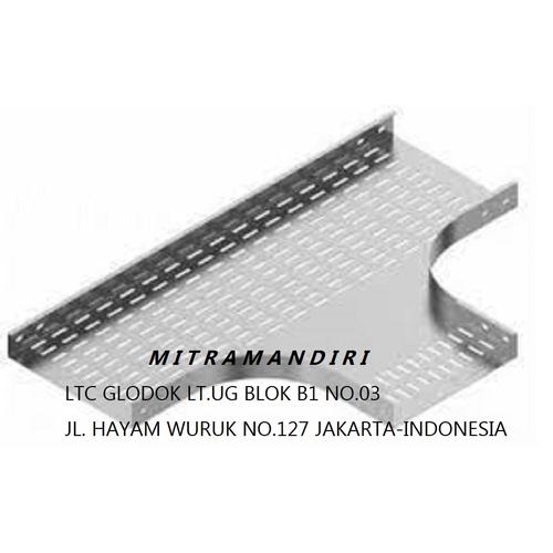 Jual EQUAL TEE TRAY 600X100MM - Jakarta Barat - MITRA MANDIRI KABEL ...