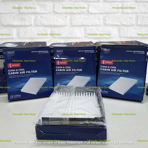 Jual DENSO Ori Cabin Air Filter/ Filter AC Mobil Nissan Livina X-Gear ...