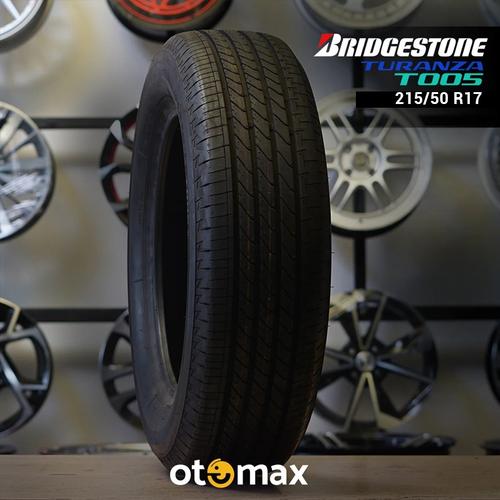 Jual Ban Mobil Bridgestone Turanza T005 215/50 R17 - Via Tokopedia ...