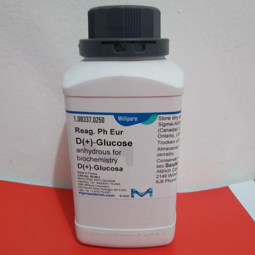 Jual Glukosa. Glucose. D(+)-Glucose anhydrous 250G. Merck - Kota Bekasi ...