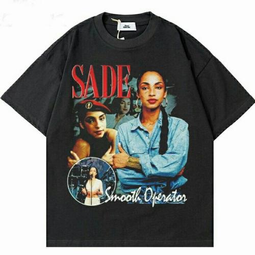 Promo Kaos Sade smooth operator|Stone Wash|Oversized T-Shirt|Rap Tee ...