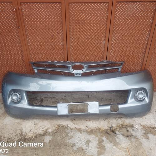 Jual Bumper Bemper Depan Avanza Type G 2012-2014 Original - Jakarta ...