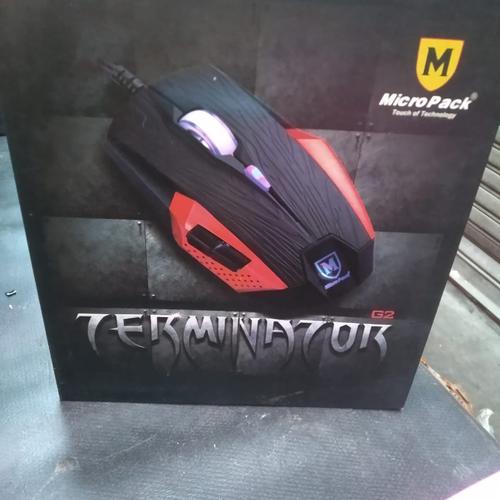 Jual Mouse Gaming RGB G2 Terminator Micropack Cocok untuk Pc, Laptop ...