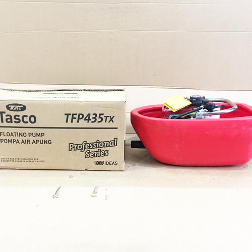 Jual TASCO FLOATING PUMP TFP 435 TX - POMPA AIR APUNG 4 TAK / POMPA ...