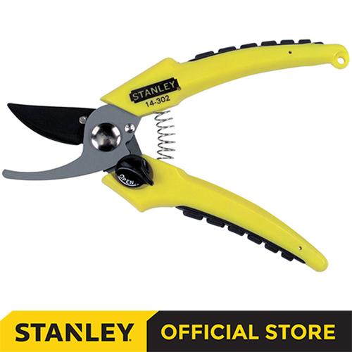 Promo Stanley Bypass Pruning-Shears / Tang Potong Ranting 8" 14-302-23 ...