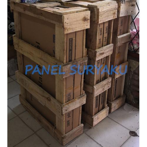 Jual Packing Palet Kayu Solar Panel 150wp - 380wp - 150wp - 180wp ...