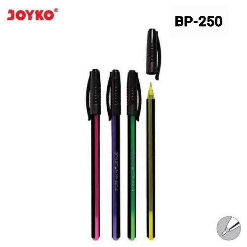 Jual Pulpen JOYKO BP248 / BP249 / BP250 Pen Joyko harga Eceran / Satuan ...