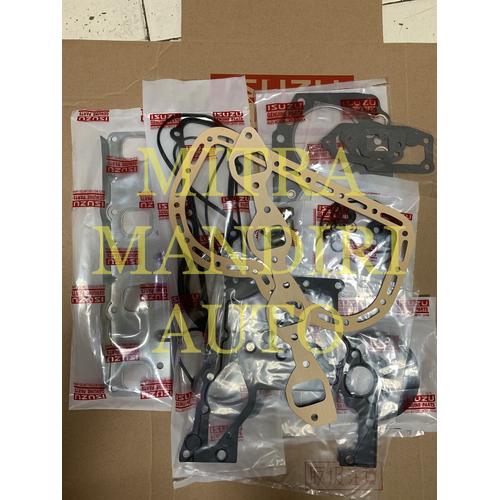 Jual PAKING SET PACKING FULL SET ENGINE ISUZU TRAGA HIGH QUALITY ...
