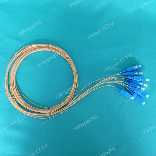 Jual KABEL PIGTAIL SC/UPC FIBER OPTIC 1.5 METER - Kab. Banyumas ...