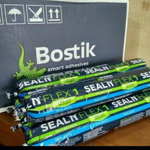 Jual sealent Bostik flex Plus - grey - Jakarta Barat ...