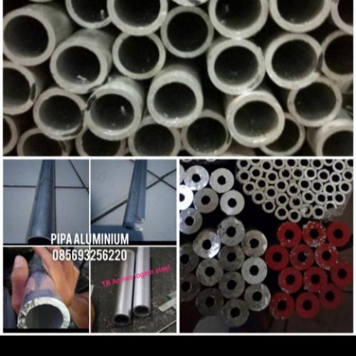 Jual pipa aluminium od 40mm x id 10mm x 500mm ( tebal 15mm) - Jakarta ...