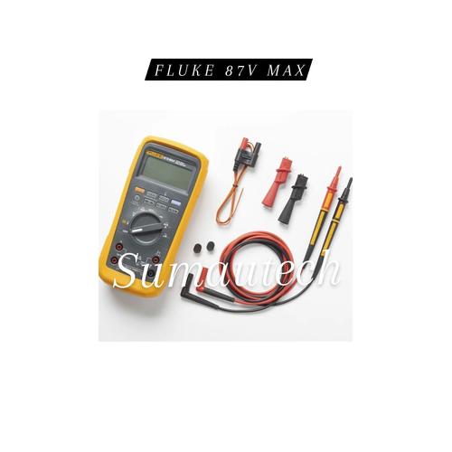 Jual Fluke 87V MAX True-rms Digital Multimeter - Kota Tangerang ...