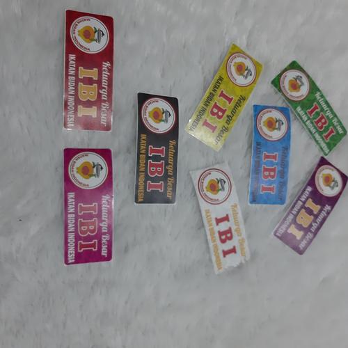 Jual Sticker logo ibi - Putih - Kab. Bandung Barat - Ki0$B!D@N | Tokopedia