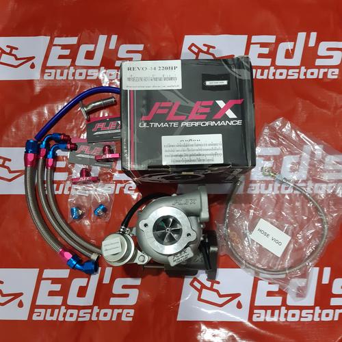 Jual Turbo Flex Revo 44 Innova Reborn / Fortuner VRZ 2GD Non VGT 220HP ...