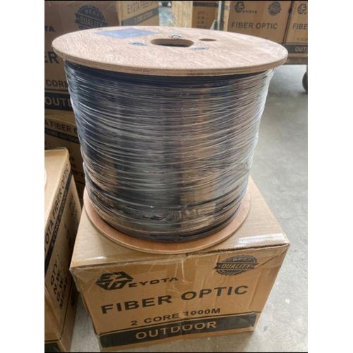 Jual Eyota Kabel FO 2 Core 3 Seling 1000M/ Fiber Optic 2 Core 3 Sling ... Jual Eyota Kabel FO 2 Core 3 Seling 1000M/ Fiber Optic 2 Core 3 Sling ...