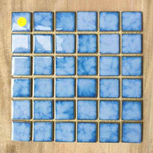 Jual Mosaic Dinding Kitchen Set SQ 144 | Keramik Kuda Laut Mass - Kota ...