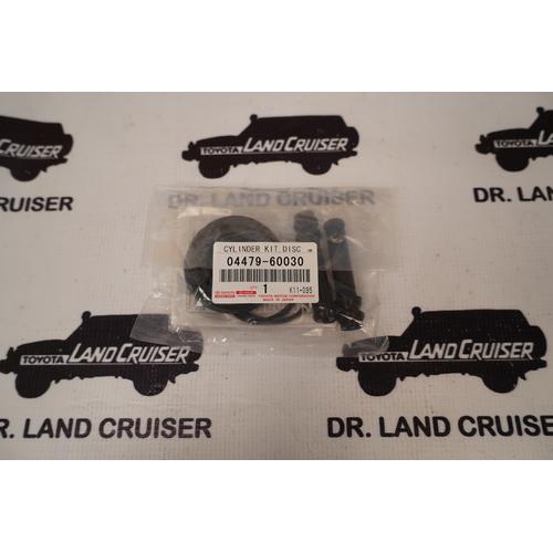 Jual Repair kit rem belakang original Toyota land cruiser vx80 04479 ...