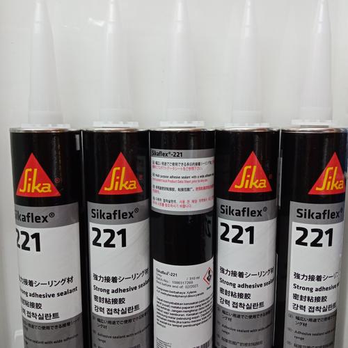 Jual Sikaflex 221 polyurethane sealant/lem sealant sikaflex 221 - Jakarta Barat - marvelica shop ...