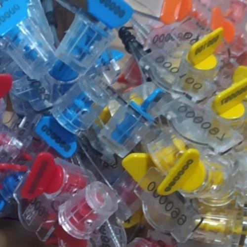 Jual Segel Meteran Putar / Kawat Segel PLN PDAM PGN PERTAMINA + Kawat ...