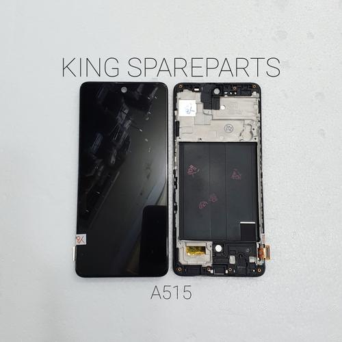 Jual LCD TOUCHSCREEN + FRAME SAMSUNG GALAXY A51 A515 OLED2 - PLUS FRAME - Jakarta Pusat - KING ...