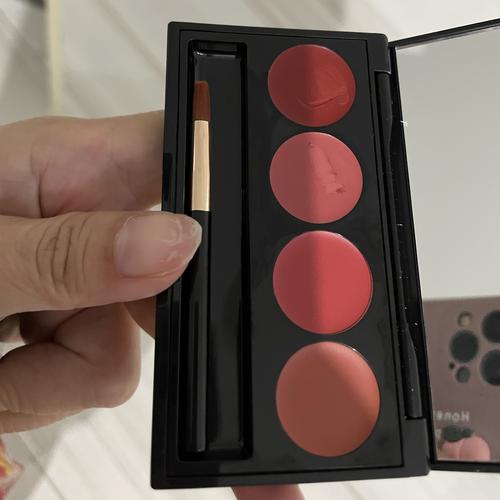 Jual Preloved hera lip palette - Jakarta Pusat - Seoulista | Tokopedia