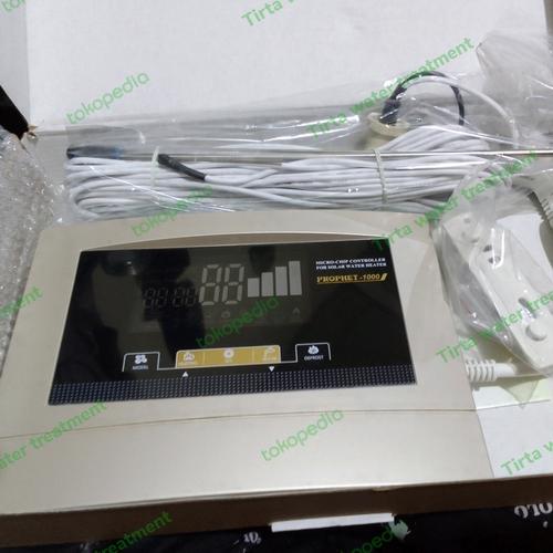 Jual digital control solar water heater | control panel pemanas air ...