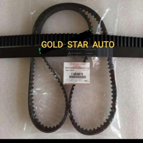 Jual TIMING BELT PANJANG/LONG 1145A019 MITSUBISHI TRITON 2500CC/KB4T ...