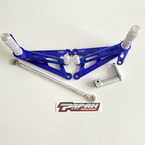 Jual FOOTSTEP UNDERBONE DRAG UNIVERSAL DURALIUM SHIJIRO - Jakarta Utara ...