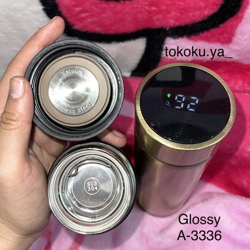 Jual SALE! TERMOS LED TEMPERATURE TERMOS SUHU Termos air panas ...