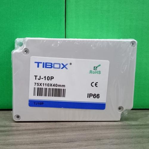 Jual TIBOX PVC TJ-10P Include 10 Terminal - Jakarta Barat - PRIMA GROUP ...