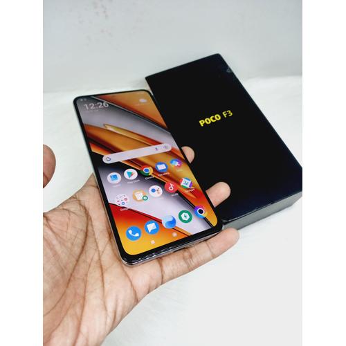 Jual poco f3 versi ram 8 256gb 5g lte hp second seken bekas lengkap ...
