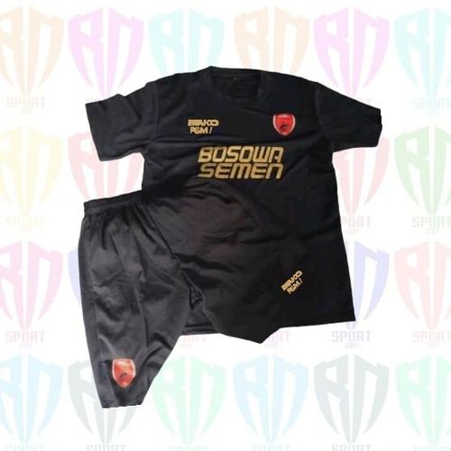 Jual Jersey Black Edition PSM Makassar Terbaru 2022/2023 - S ...