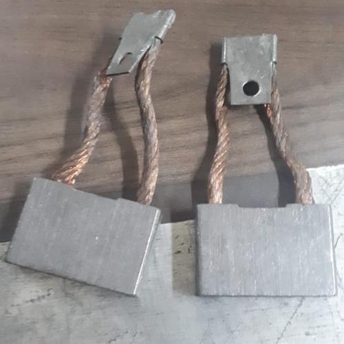 Jual carbon brush custom untuk mesin genset uk. 8x38x21mm - Jakarta ...