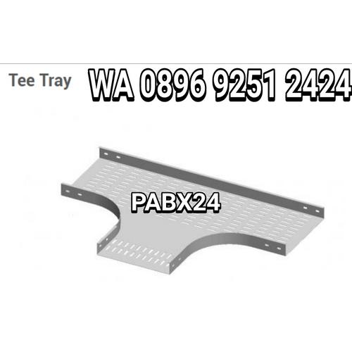 Jual Tee Tray 50x50mm (5x5) Elektro/Hotdip Galvanis - Jakarta Barat ...