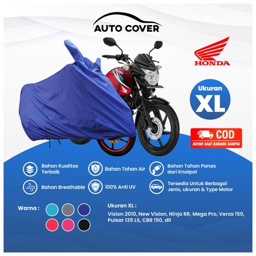 Jual Autocover Cover Sepeda Motor Megapro Honda Body Superior Extreme ...