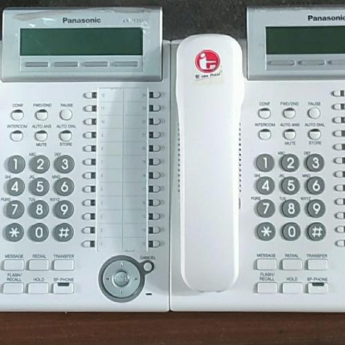 Jual Telepon Panasonic Dt 333 Digital - Putih - Jakarta Barat ...