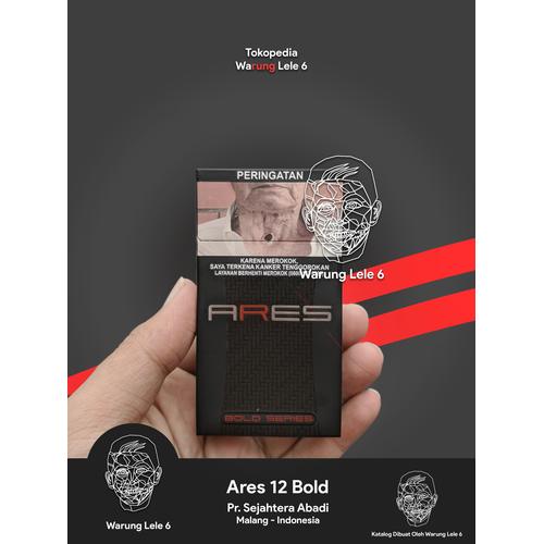 Jual Rokok Ares Bold 12 / Slof 10 Bungkus - Kota Bekasi - Warung Lele 6 ...