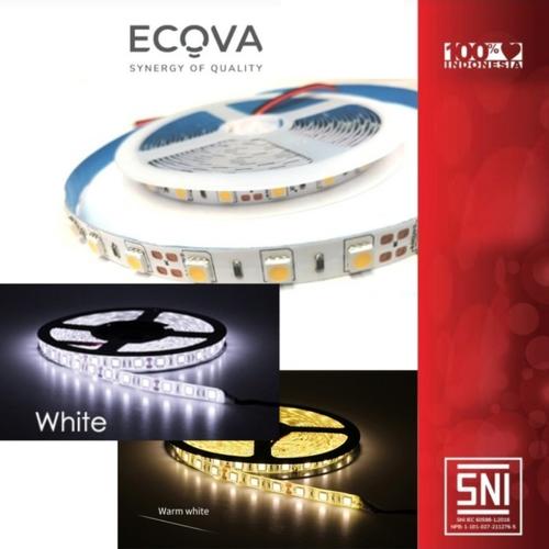 Jual LED STRIP LIGHT MATA BESAR 5050 SMD IP 33 36 WATT 12V INDOOR 5 ...