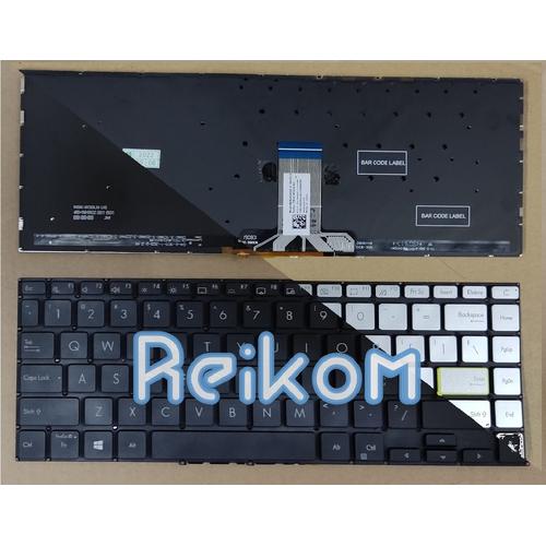 Jual Keyboard Asus Vivobook 14 X413 X413ea X413fa X413ja - Hitam dg ...