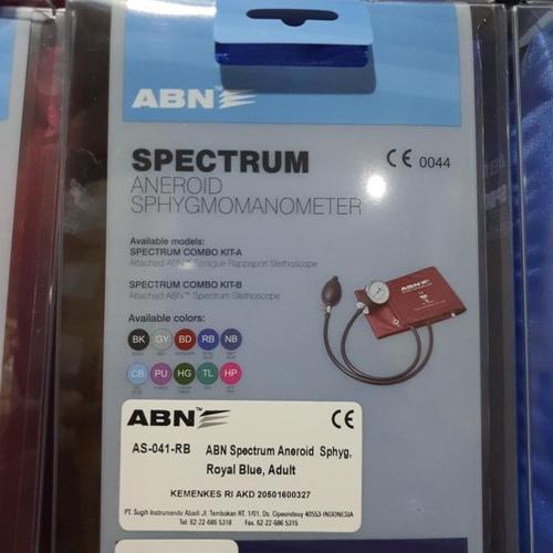 Jual ORDER NOW Tensi ABN Aneroid / Tensimeter ABN jarum / Tensi ...