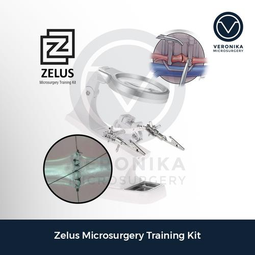 Jual Microsurgery Training Kit Zelus / Alat bantu latihan operasi mikro ...