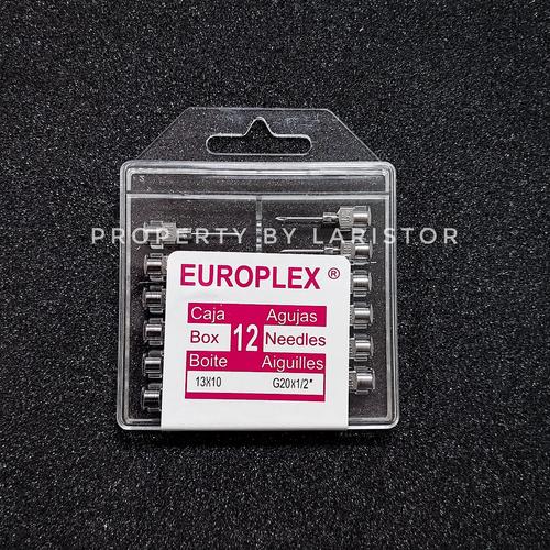 Jual Needle/Jarum hewan ternak Europlex - G20×½ - Jakarta Barat ...