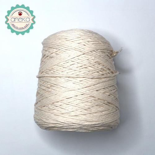 Jual Benang Tali Katun / Single Strand Macrame Makrame Warna 1kg 3mm ...