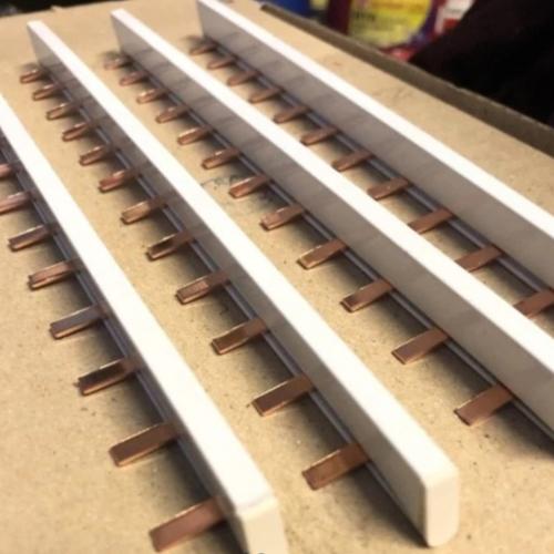 Jual busbar sisir mcb 1 phase 40A - Jakarta Pusat - bursa panel | Tokopedia