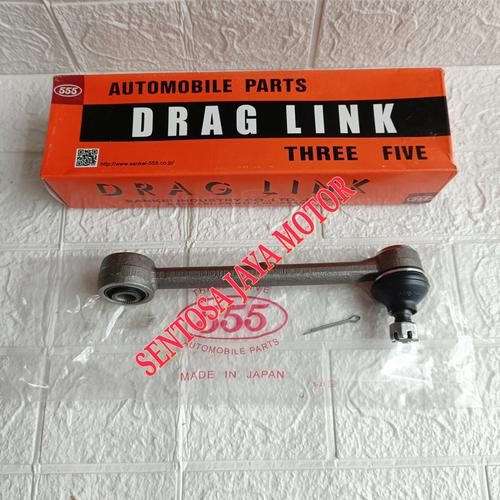 Jual Drag Link Long Tie Rod Futura Carry T120SS Carry Extra 555 Japan ...