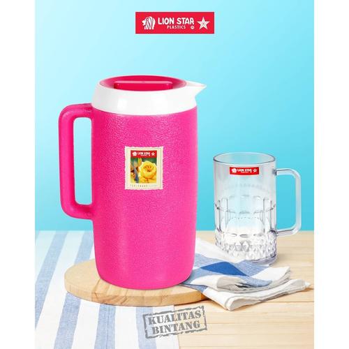 Jual LION STAR THERMO WATER JUG 1.7L CERET AIR PANAS DINGIN TEKO TEH - Jakarta Selatan - Usaha ...