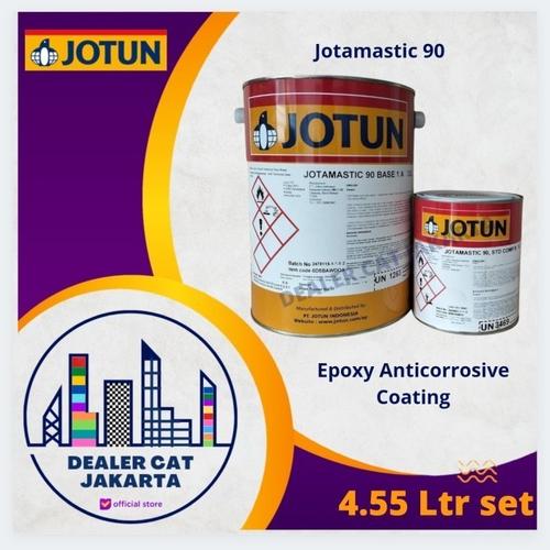 Promo Jotun Jotamastic 90 Grey 0038 - 4,55 Ltr set Cicil 0% 3x ...