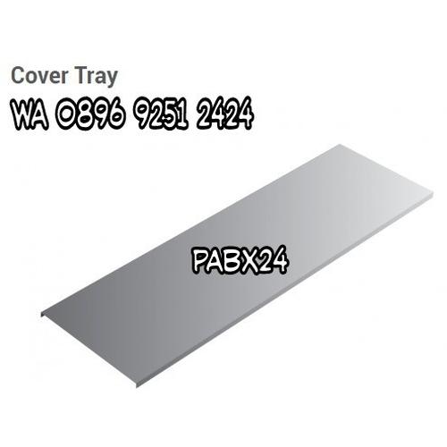 Jual COVER TRAY / LADDER 100 mm / 10 cm / ELECTRO GALVANIZED - Jakarta ...