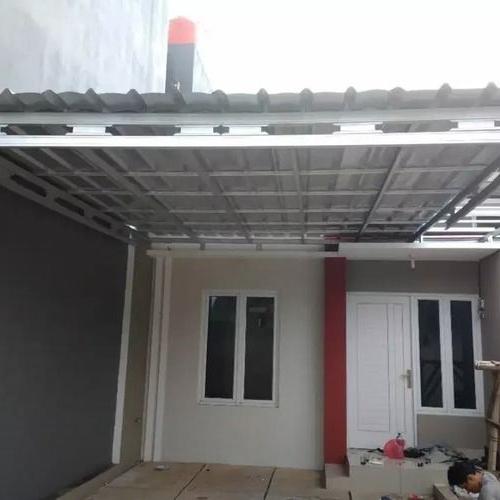 Jual pemasangan canopy dan pagar rumah - Kab. Bandung - pemasangan ...
